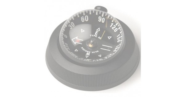 Bezel for the Silva 85 compass (Black)