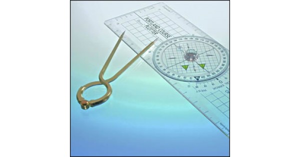 Portland Course Plotter and Divider Kit