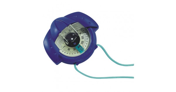 Plastimo Iris 50 Hand Bearing Compass (Blue)