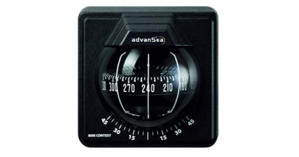 Plastimo Mini-Contest - Advansea Bulkhead Compass (28976)