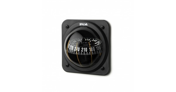 Silva 100P - Bulkhead Mount Compass