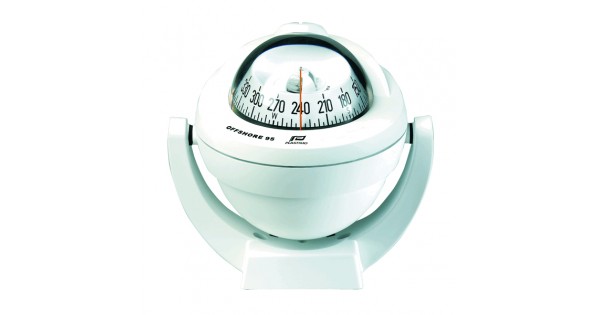 Plastimo Offshore 95 - Bracket Mount Compass (65741)