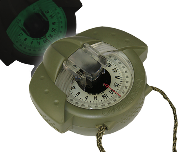 Yacht Equipment Plastimo Iris 50 Hand Bearing Compass - Blue Marine ...
