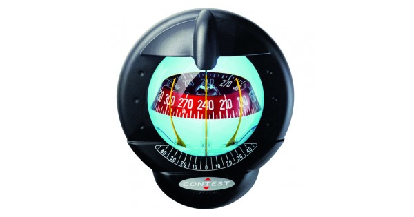 Plastimo Contest 101 - Vertical Bulkhead Compass (64416)