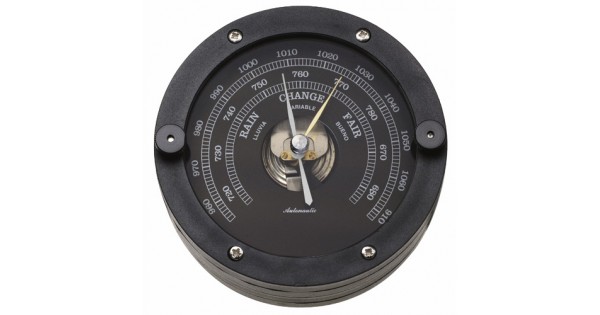 Polyamide Cased Barometer (100mm Dial)