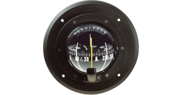 Autonautic Instrumental C10-0037 - Bulkhead mount marine compass