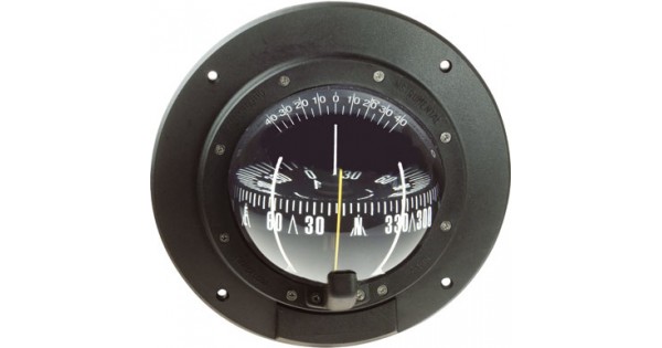 Autonautic Instrumental C10-0038 - Bulkhead mount marine compass