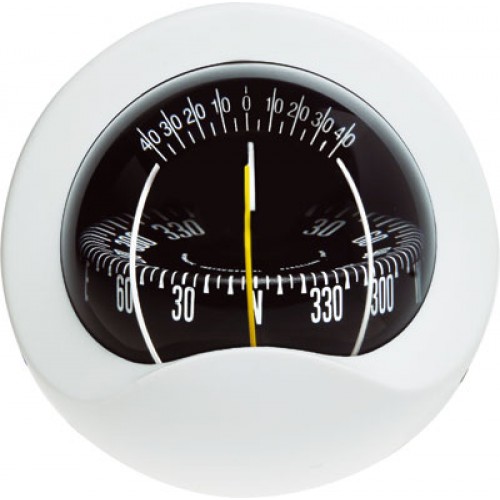 Autonautic Instrumental C9-0031 - Bulkhead mount marine compass