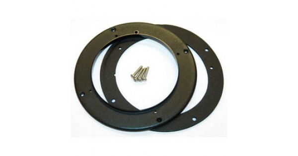 Helmsman Adapter Kit (Black)