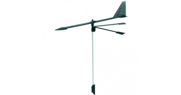 Hawk Wind Indicator - Black