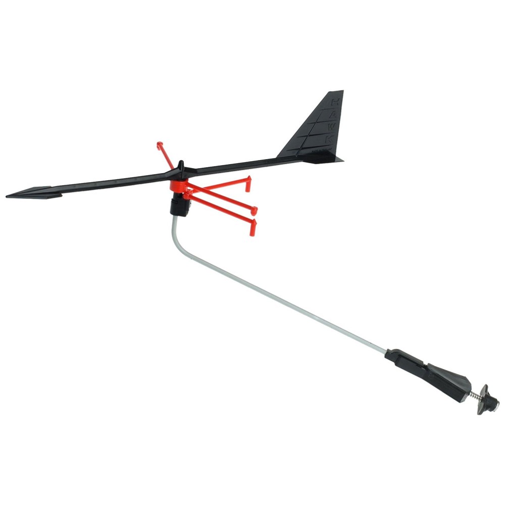 Cat Hawk Wind Indicator
