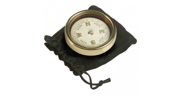 Pocket Card Compass