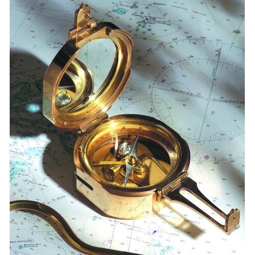 Brass Compasses
