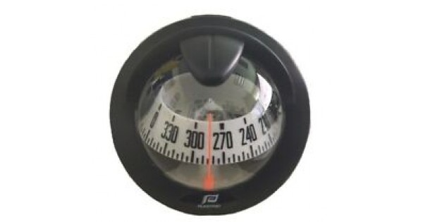 Plastimo Offshore 75 - Bulkhead/Dash Mount Compass (63859)