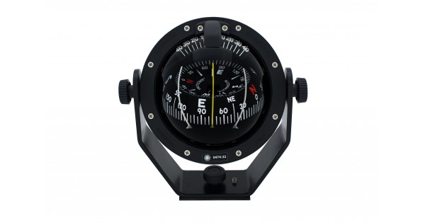 Autonautic Instrumental C8-0027 - Bracket mount marine compass