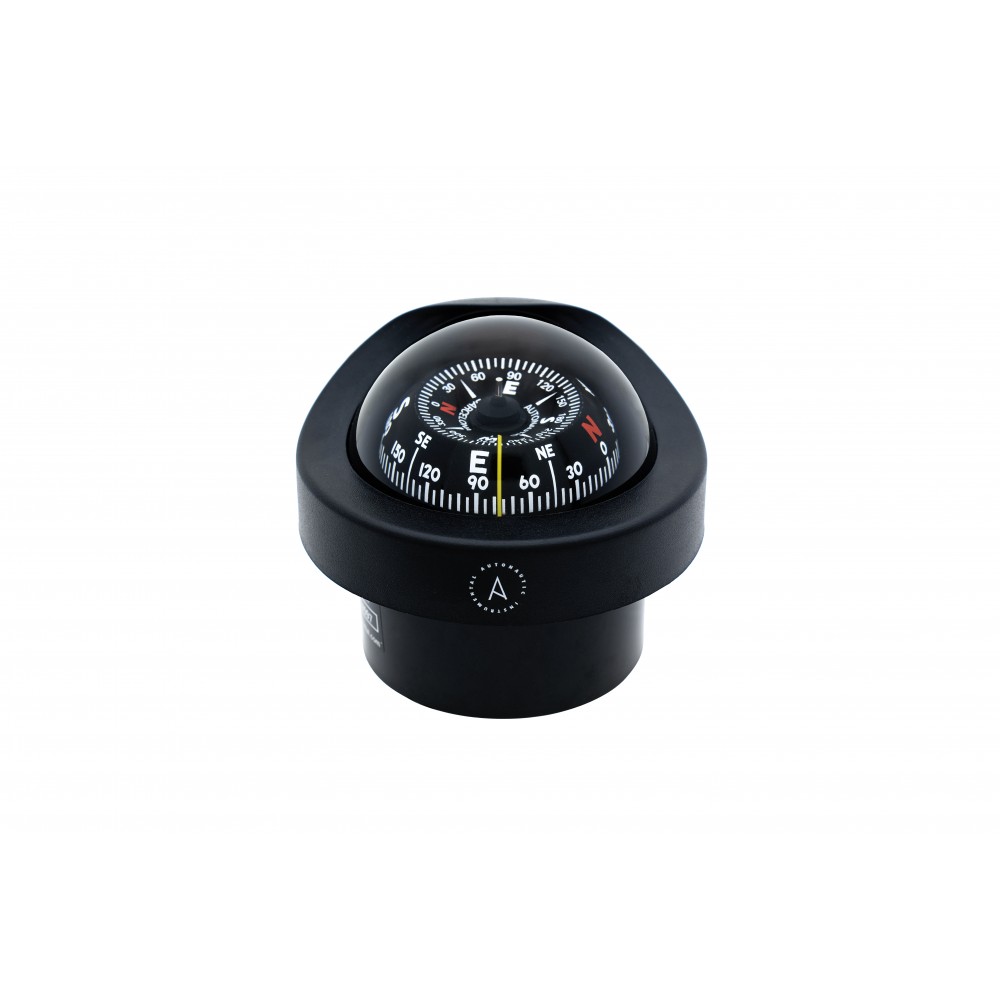 Autonautic Instrumental C12/110-0011 - Flush mount marine compass