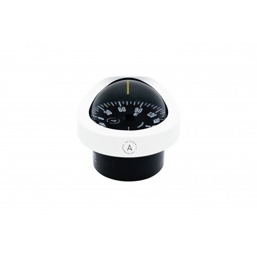 Car Compass Autonautic Instrumental C9-0030 - Bulkhead Mount Marine ...