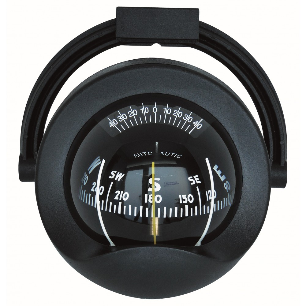 Autonautic Instrumental C8-0025 - Bracket mount marine compass