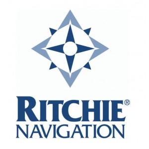 Ritchie Navigation B51 - Explorer Compass Bracket Mount Power Black