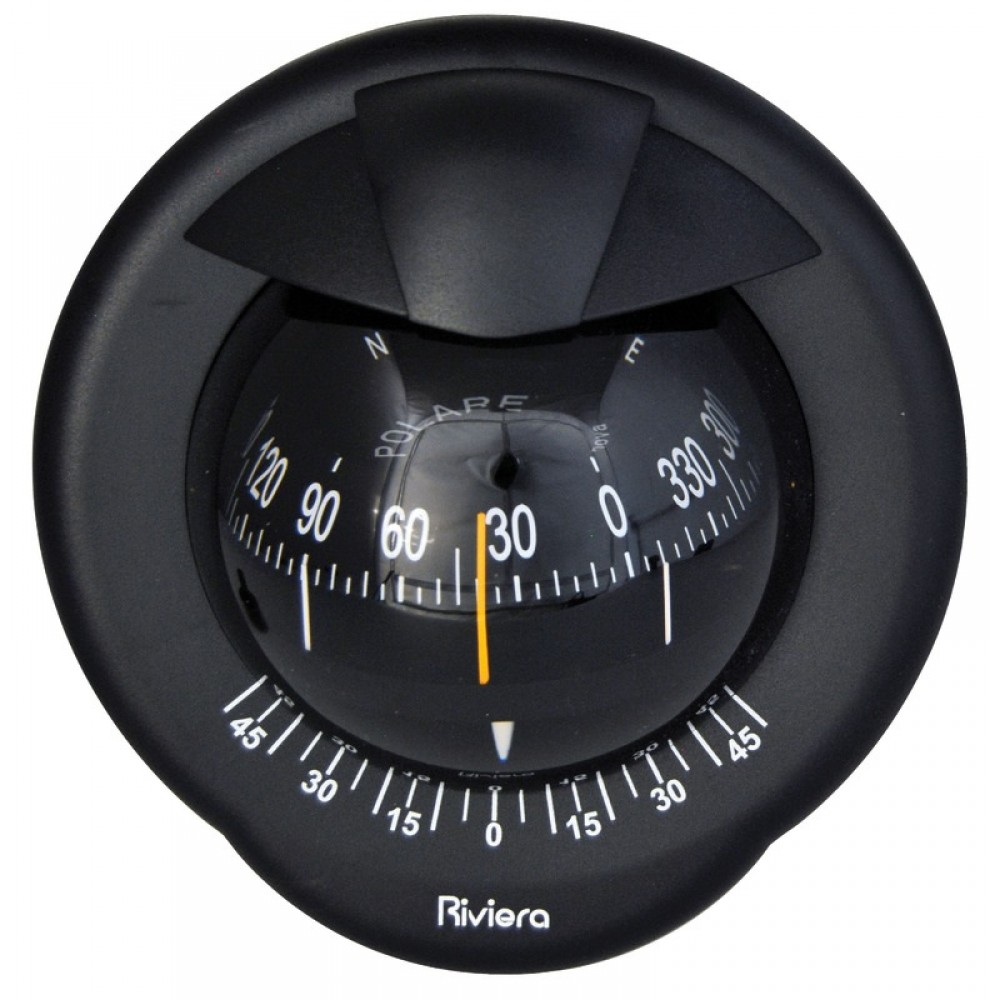 Riviera Polare 3 BP1 - Bulkhead Compass (62.00785.06)