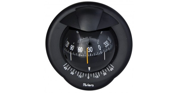 Riviera Polare 3 BP1 - Bulkhead Compass (62.00785.06)