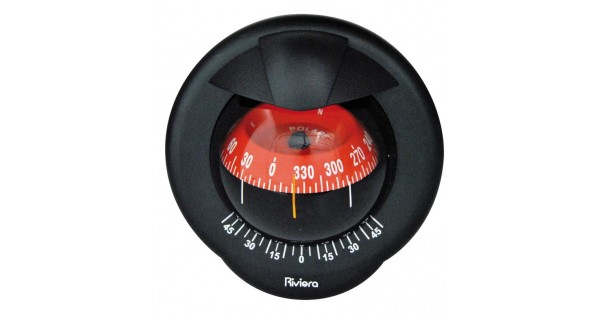Riviera Polare 3 BP1 - Bulkhead Compass (62.00785.06)