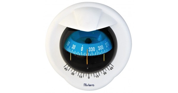 Riviera Polare 3 BP1 - Bulkhead Compass (62.00785.03)