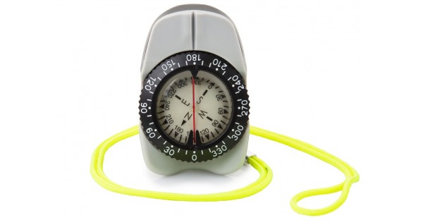 Autonautic Instrumental V-Finder Hand Bearing Compass